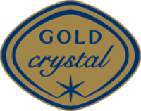 Gold Crystal Bohemia, Czech Republic | Bohemia crystal glass ...